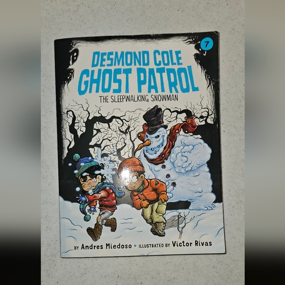 little simon | Other | Desmond Cole Ghost Patrol The Sleepwalking ...